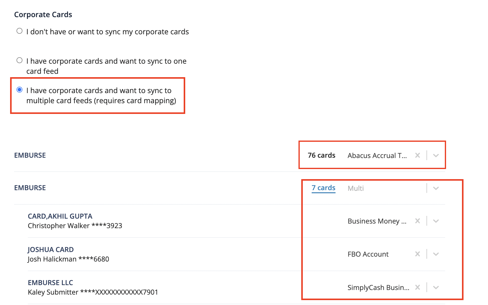 How to Sync Corporate Card Expenses to your Accounting Software – SVB T&E