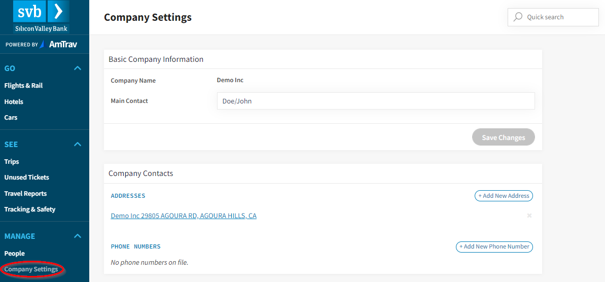 Best Practices to Get Started with SVB Travel – SVB T&E